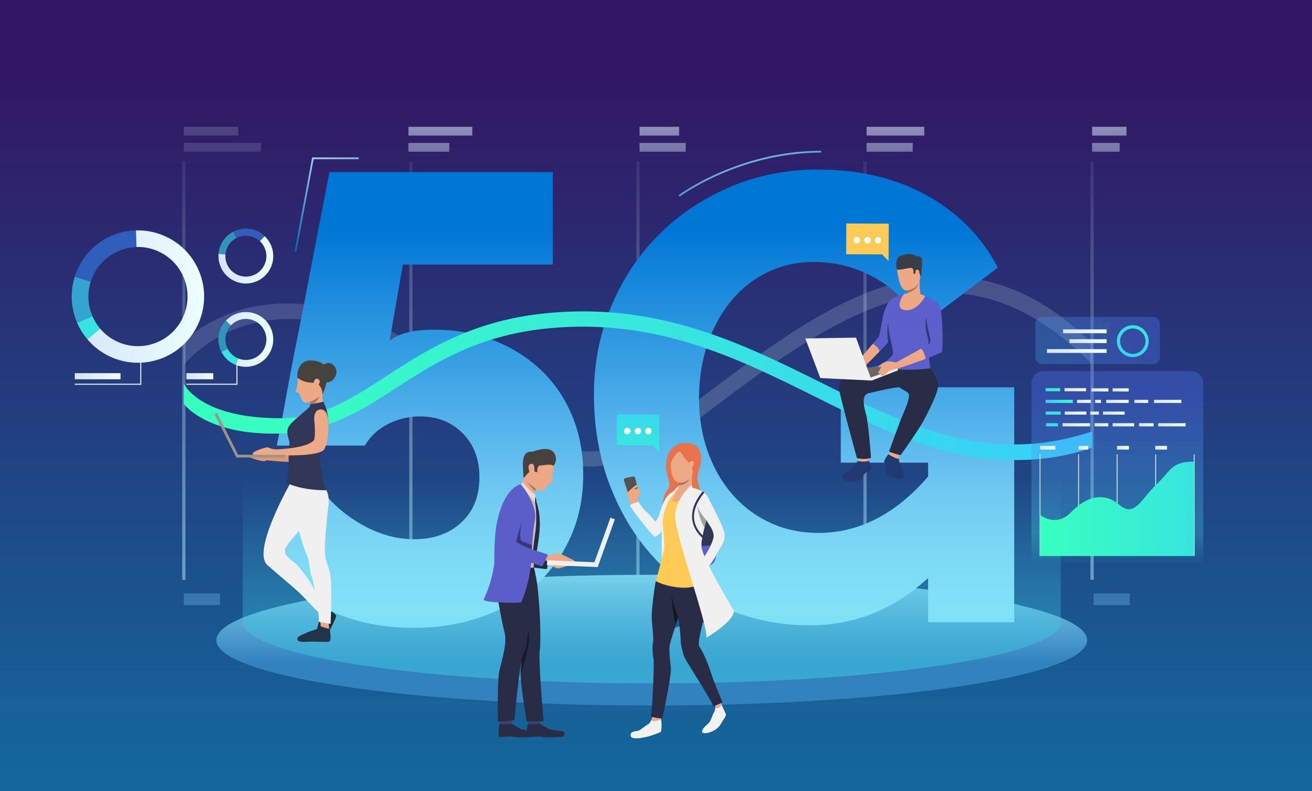 What is 5G? | Telecom Infra Project Community Lab at Telkom University