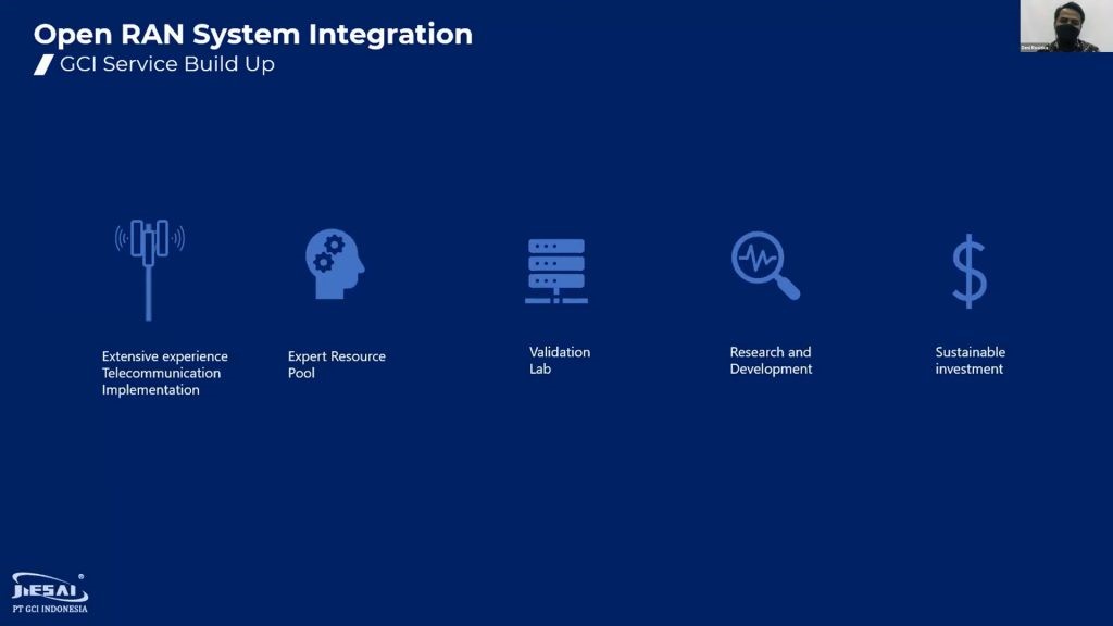 The Roles of System Integrator OpenRAN | Telecom Infra Project ...
