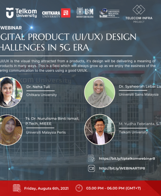 Telecom Infra Project Community Lab at Telkom University