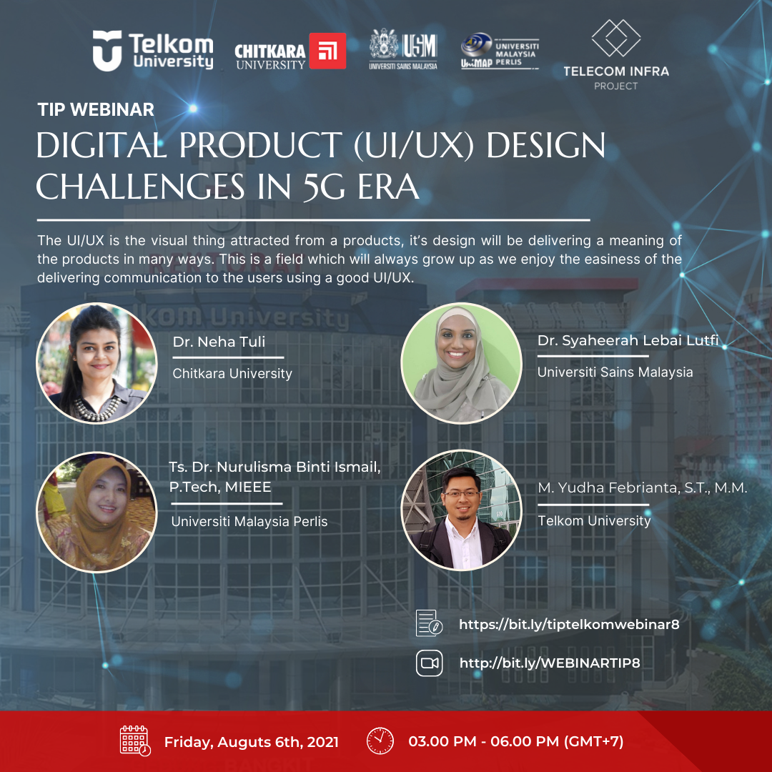 About Us | Telecom Infra Project Community Lab at Telkom University