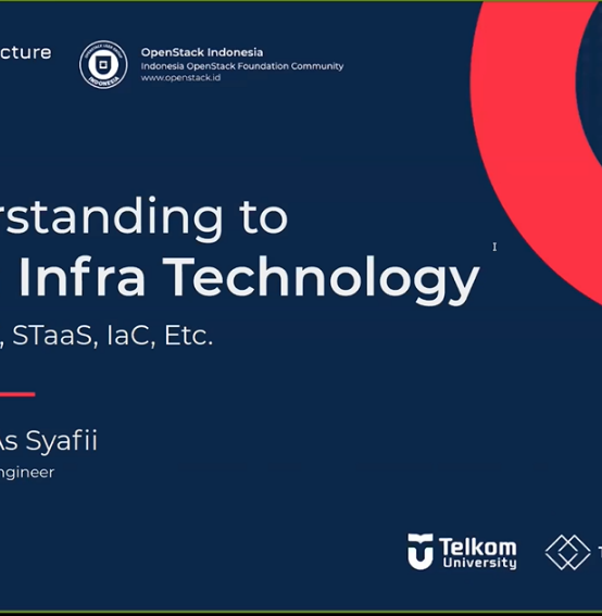 Telecom Infra Project Community Lab at Telkom University