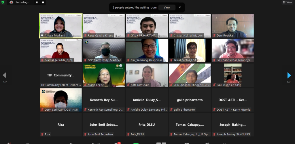 Training of Trainer Introduction to Telecom Infra Project Community ...