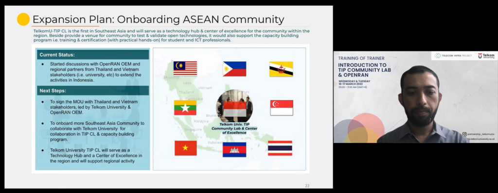 Training Of Trainer Introduction To Telecom Infra Project Community Laboratory And Open Ran