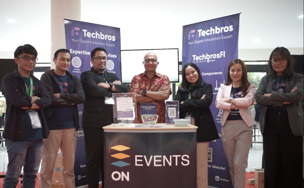 Techbros Introduces TechbrosFi Mobile Private Network Technology ...